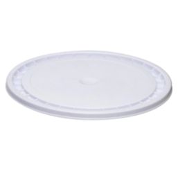 Marshalltown Mixing Bucket Snap Lid 311mm - Screwfix