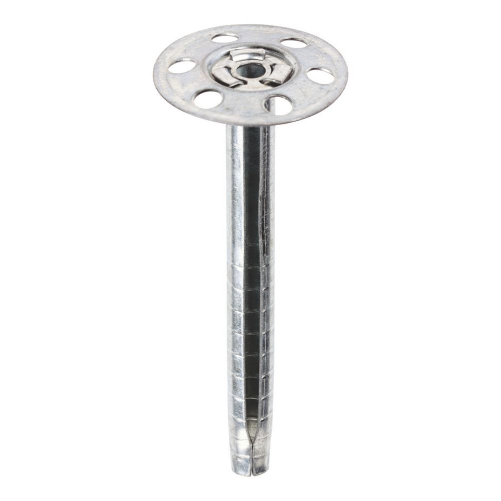 Timco Insulation Fixings 90mm x 8mm 100 Pack - Screwfix