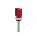 Freud 1 4 Shank Double Flute Straight Router Bit 15mm x 31.8mm Screwfix