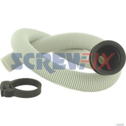 Worcester Bosch 7101535 CONDENSATE DRAIN PIPE - Screwfix