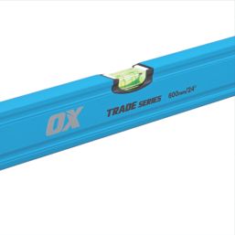 OX Trade Spirit Level 24" (600mm) - Screwfix
