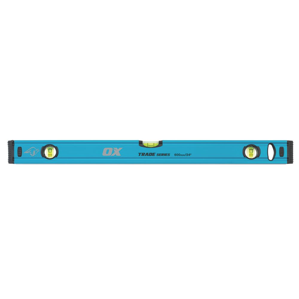 OX Trade Spirit Level 24" (600mm) - Screwfix