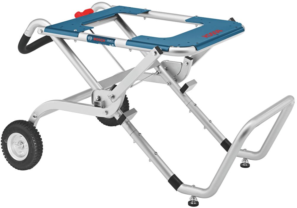 Bosch GTA 60 W Table Saw Stand - Screwfix