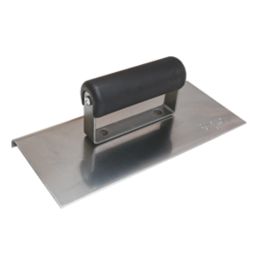 Marshalltown Internal QLT Straight Hand Edger 9" x 4" - Screwfix