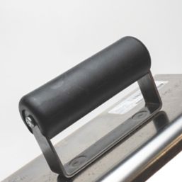 Marshalltown Internal QLT Straight Hand Edger 9" x 4" - Screwfix