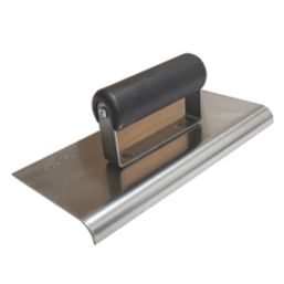 Marshalltown Internal QLT Straight Hand Edger 9" x 4" - Screwfix