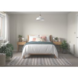 Dulux EasyCare Washable & Tough 2.5Ltr Pebble Shore Matt Emulsion Paint ...