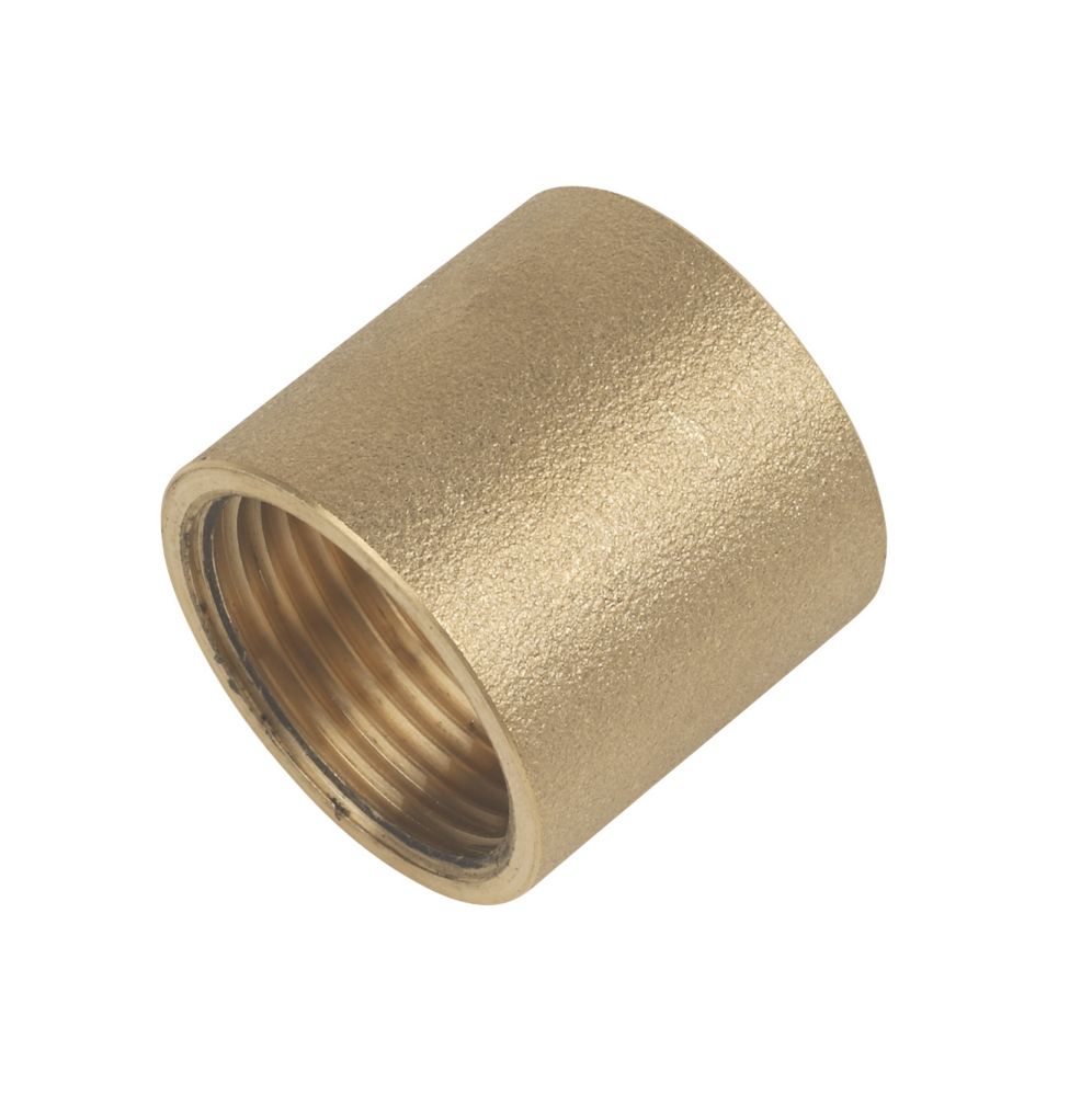 Flomasta Female Socket 1" x | Brassware Sundries | Screwfix.com