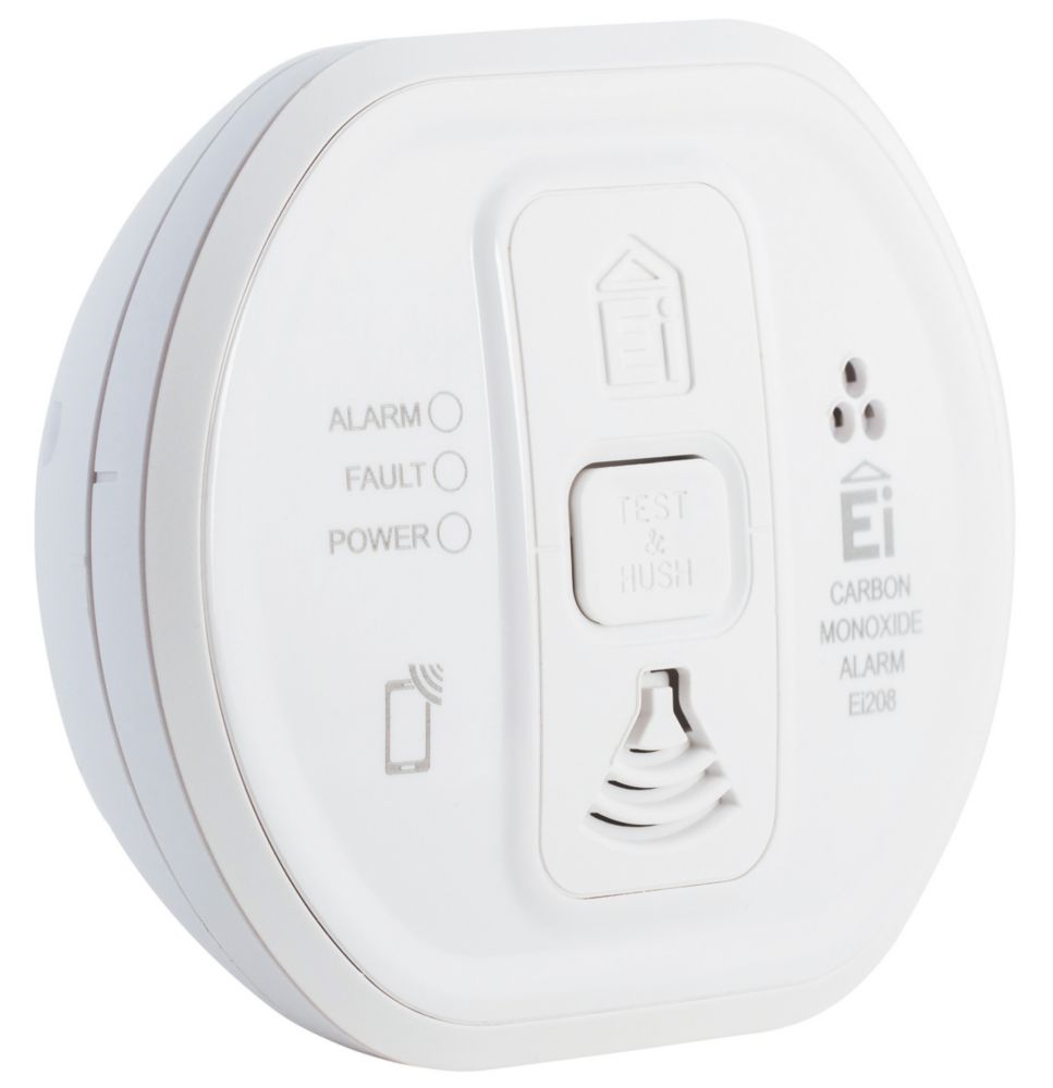 Aico Carbon Monoxide Alarms | Screwfix.com