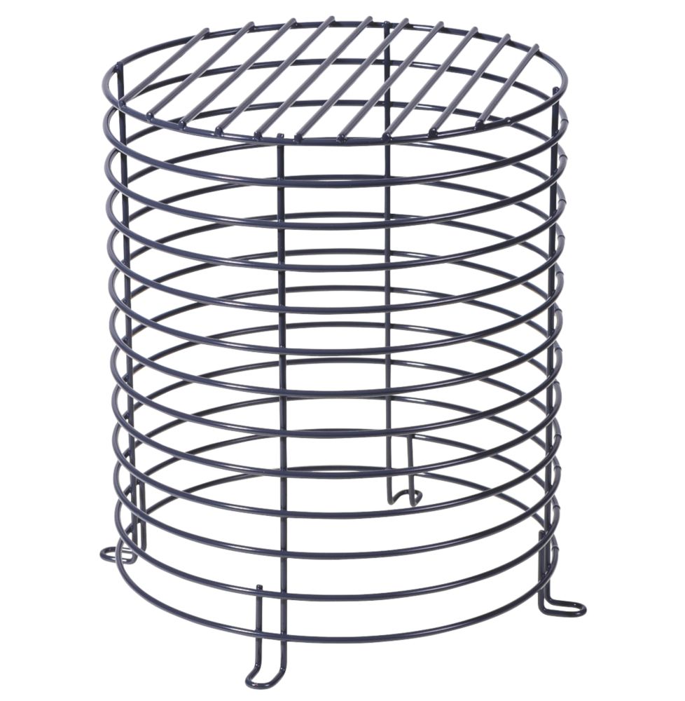 Viessmann Flue Terminal Guard 220mm x 215mm - Screwfix