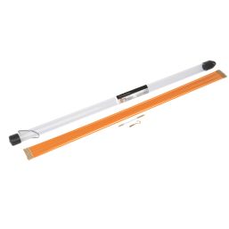 Magnusson 3.9mm Flexible Cable Rod Set 10m 14 Pieces - Screwfix