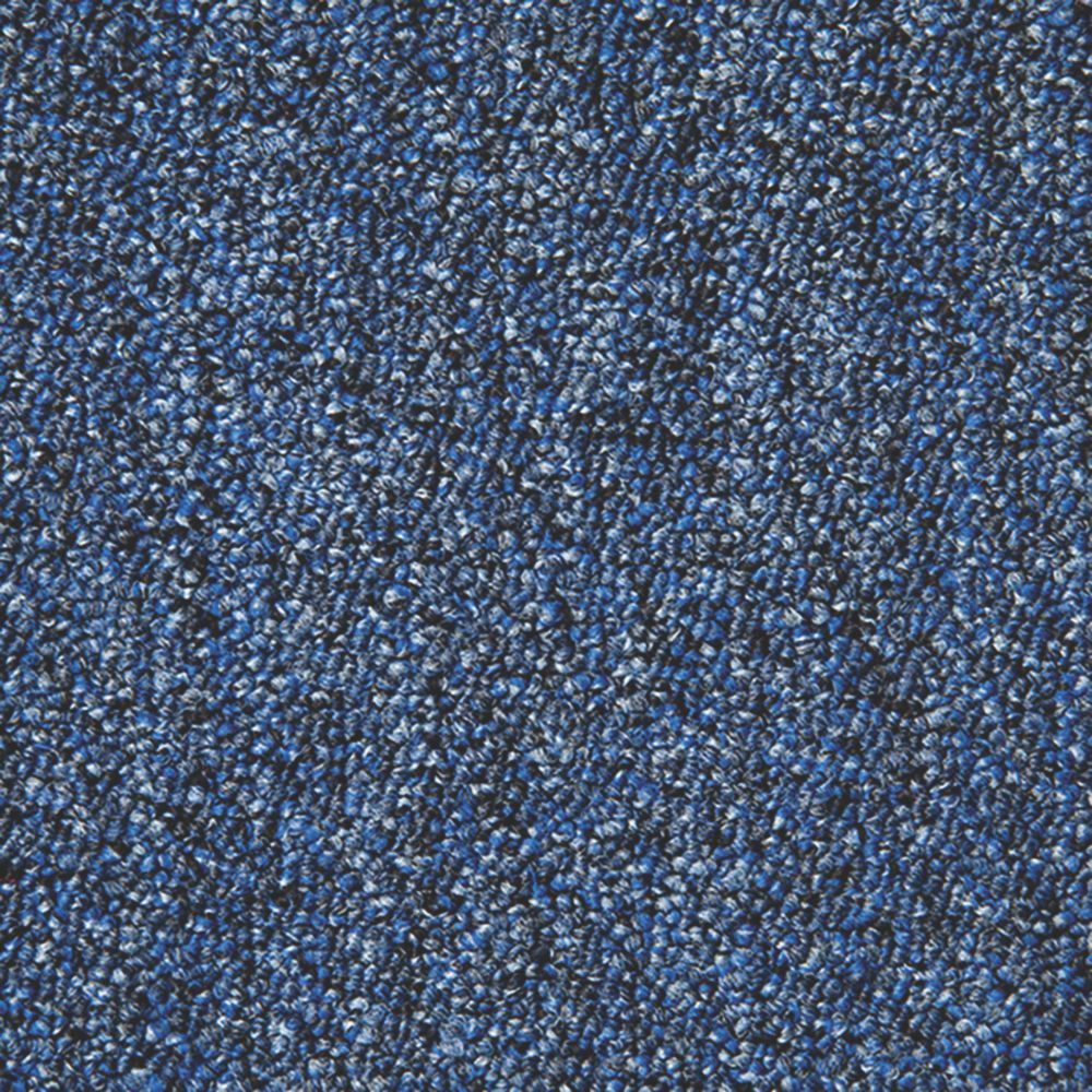 Abingdon Carpet Tile Division Unity Denim Carpet Tiles 500 x 500mm 20 ...