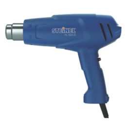 Steinel HL1620S 1600W Electric Heat Gun 240V - Screwfix