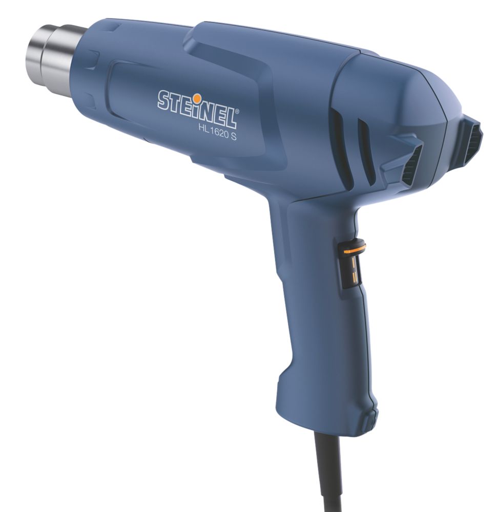 Steinel HL1620S 1600W Electric Heat Gun 240V | Glue & Heat Guns ...