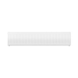 Time 300mm x 1400mm 694BTU White Type 33 Convector Radiator - Screwfix
