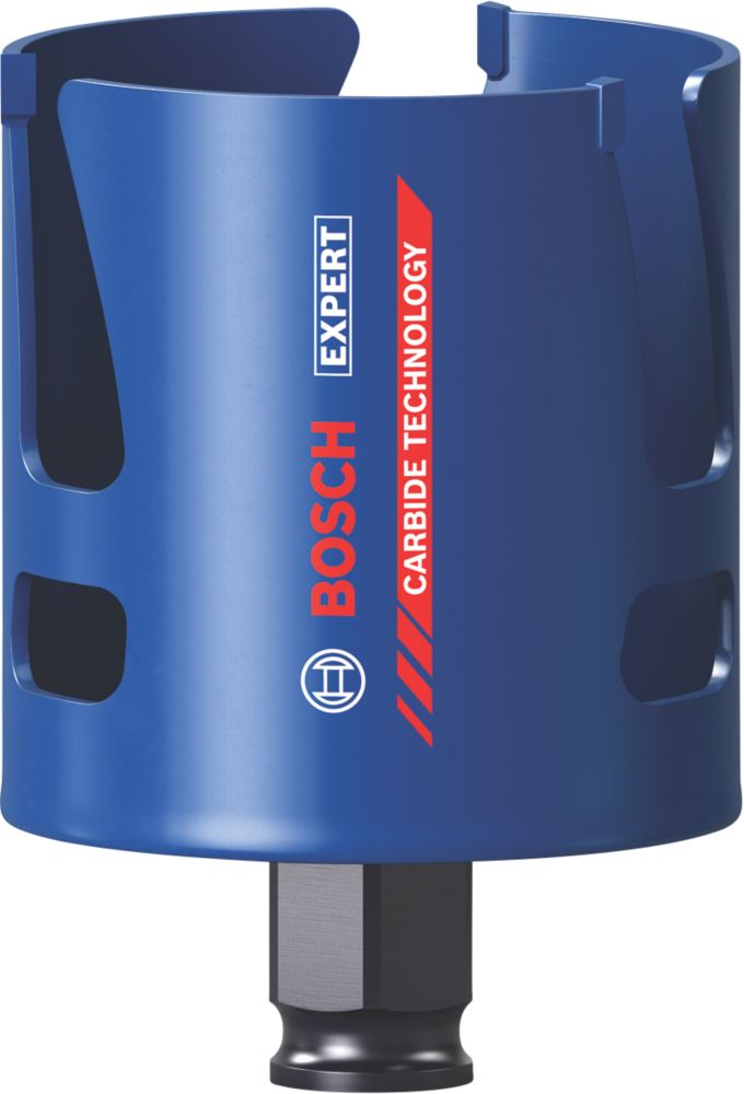 Bosch Expert Multi-Material Holesaw 65mm | Single Bi Metal Holesaws ...