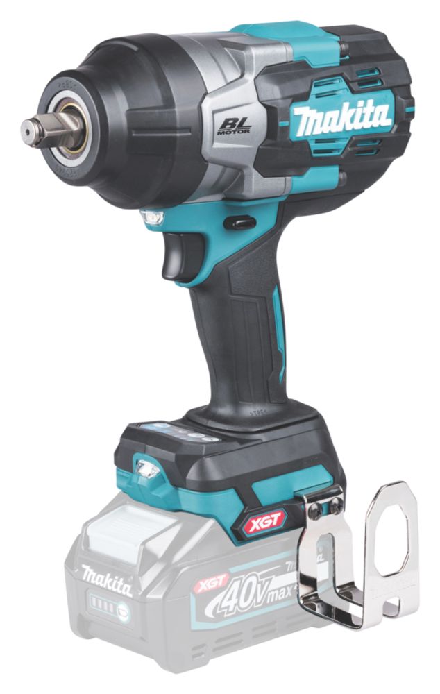 Makita TW002G 40V Li-Ion Max XGT Brushless Cordless Impact Wrench ...