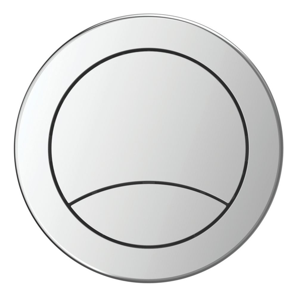 Armitage Shanks Dual-Flush Pneumatic Button 6/4Ltr - Screwfix