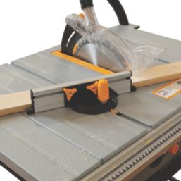 Titan MSTS1500-A 254mm Electric Table Saw 240V - Screwfix