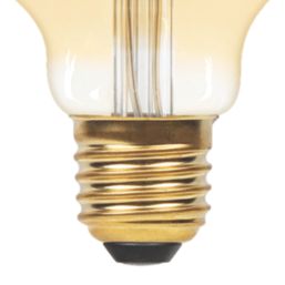 LAP Myko E27 Globe LED Virtual Filament Smart Light Bulb 9.5W 1055lm ...