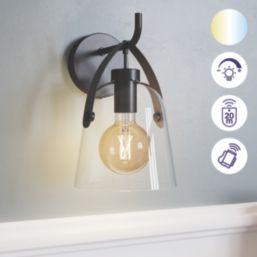 LAP Myko E27 Globe LED Virtual Filament Smart Light Bulb 9.5W 1055lm ...