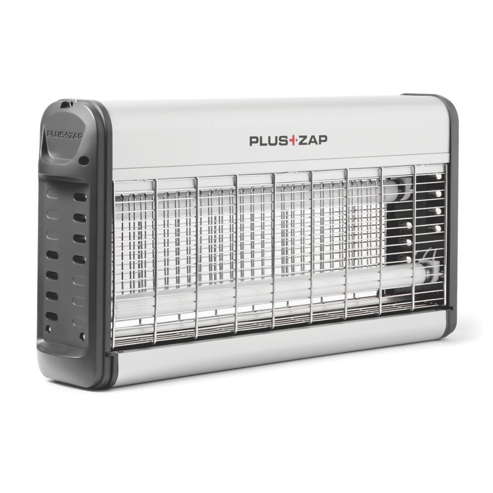 Insect-O-Cutor PlusZap PZ3-30AL 30W UV Electric Fly Killer 230V | Insect & Fly Killers ...