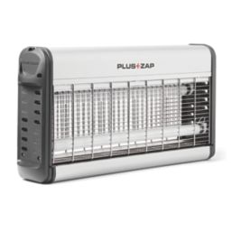 Insect-O-Cutor PlusZap PZ3-30AL 30W 280mm UV Electric Fly Killer 230V ...