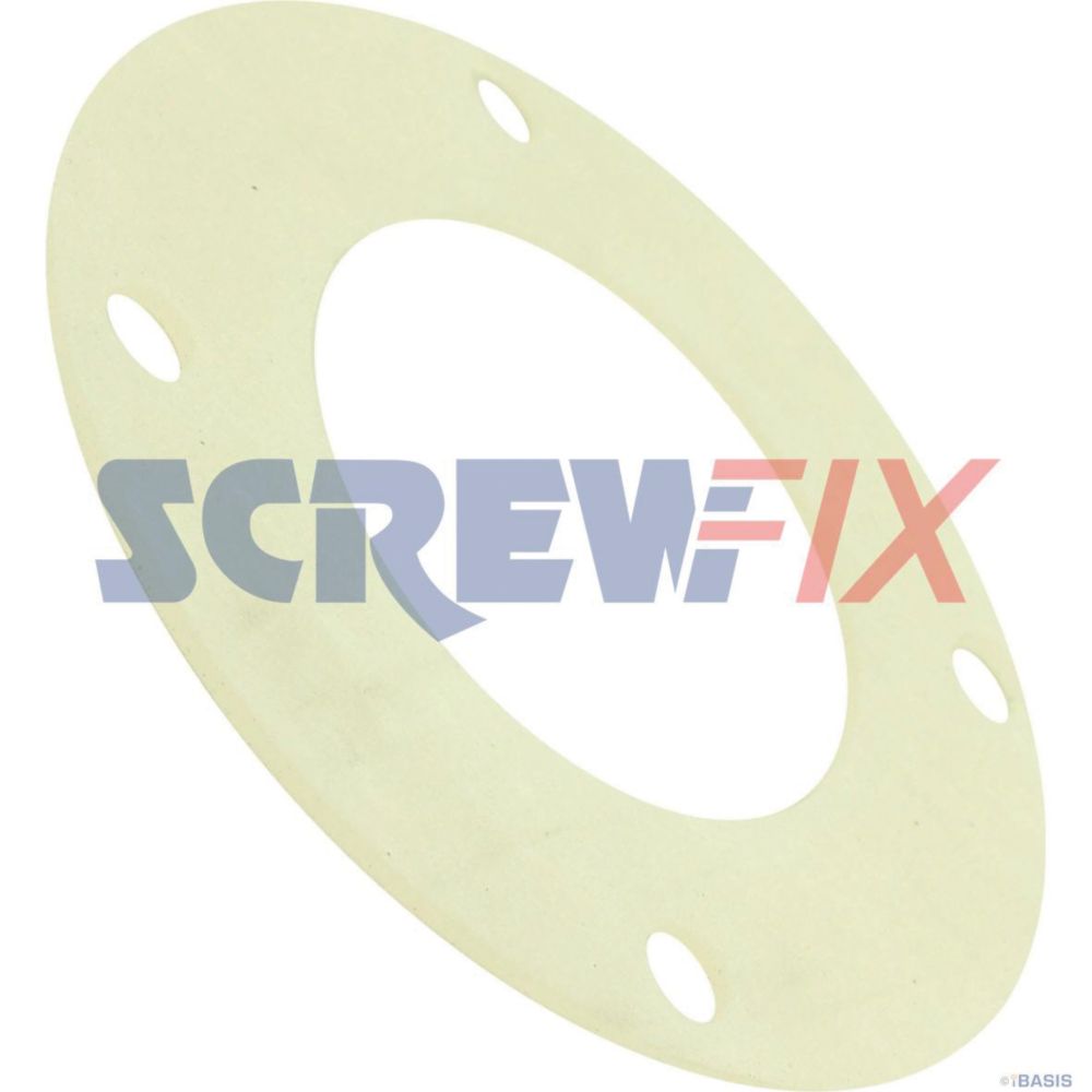Baxi 5110744 FAN GASKET 5110744 - Screwfix