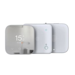 Hive Hubless Mini V4 Wireless Heating OpenTherm Smart Thermostat White ...