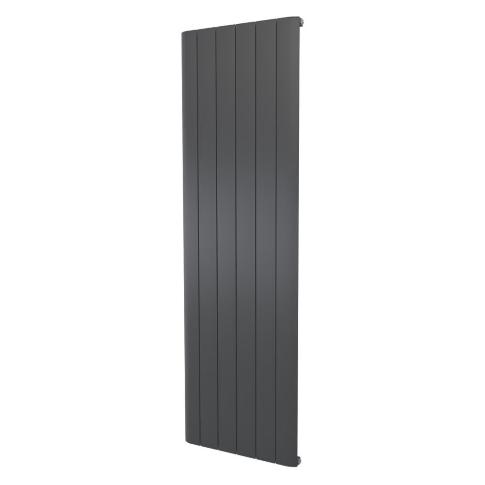 Ximax Winston 1800mm x 565mm 4276BTU Anthracite Vertical Designer ...