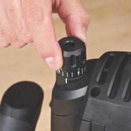 Trend T7EK 2100W 1/2" Electric Plunge Router 240V - Screwfix