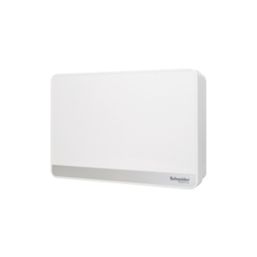 Schneider Electric Easy9 14-Module 8-Way Part-Populated Dual RCD ...