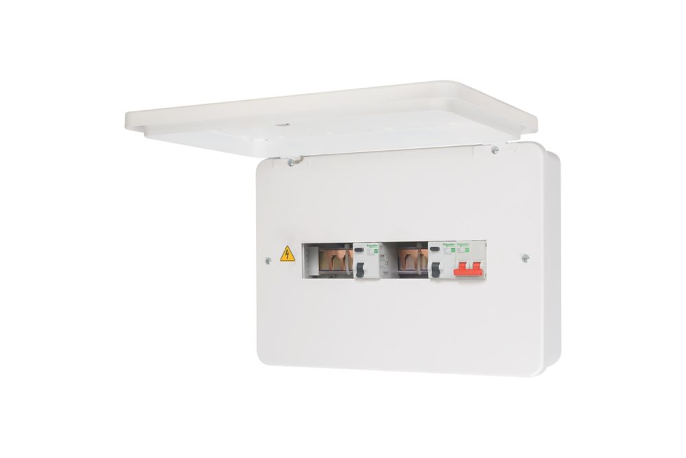 Schneider Consumer Units | Screwfix.com