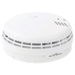 Aico EI146RC Mains Standalone Optical Smoke Alarm - Screwfix