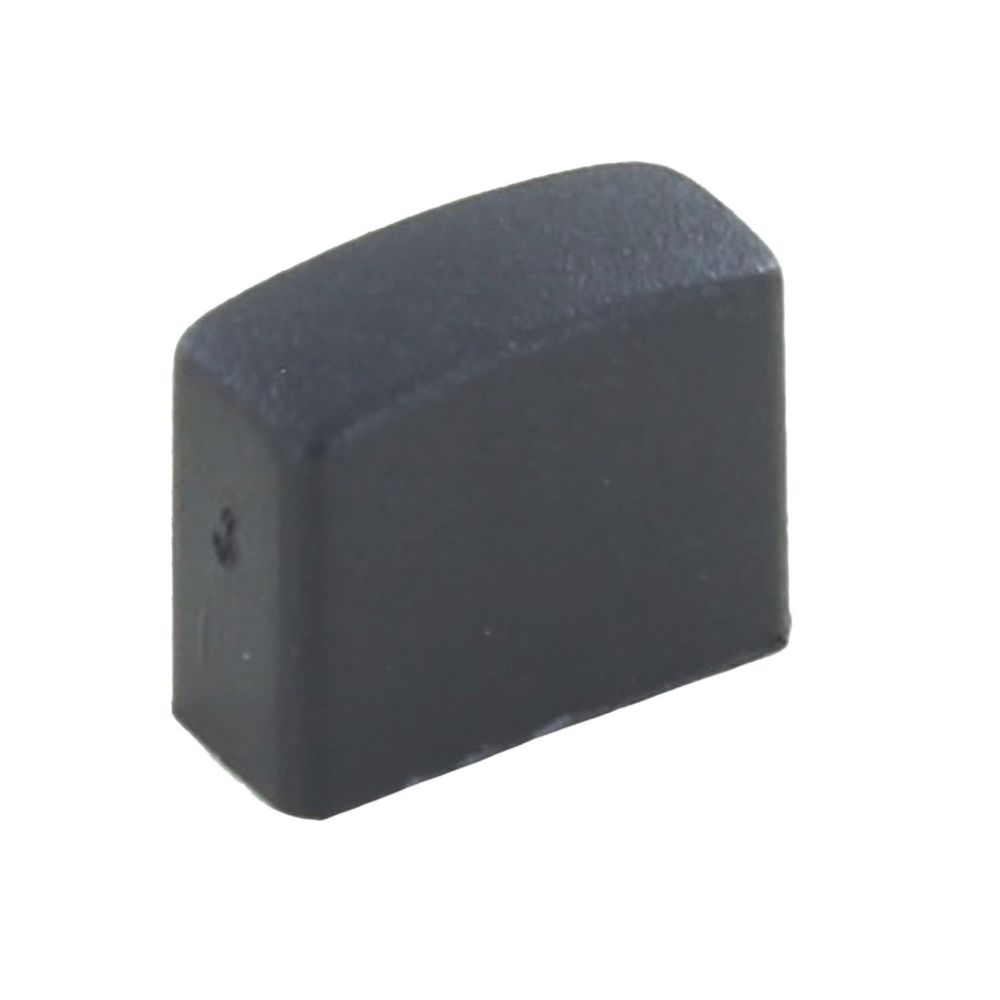 Baxi 7672047 BUTTON RESET BLACK - Screwfix