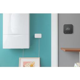 Tado X Wireless Heating & Hot Water Boiler Programmer & Smart ...