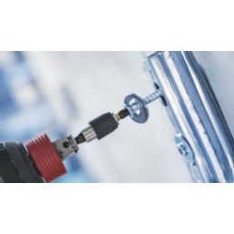 Bosch PRO Multi-Material Drill Bit & Impact Screwdriver Set 35 Pieces ...