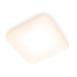 Philips Mauve LED Ceiling Light White 17W 1700lm - Screwfix