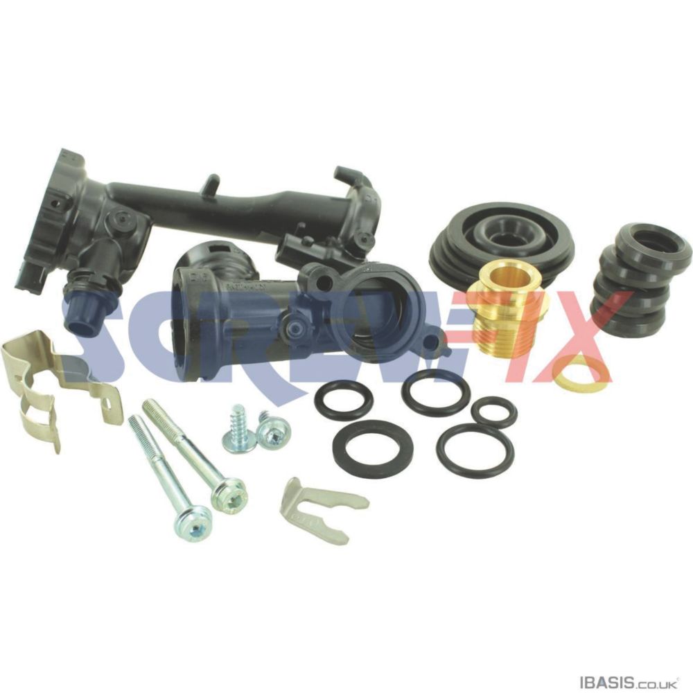 Ideal Heating 176603 Return Group Kit - Screwfix