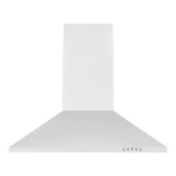 Essentials NNCHHS60UK Chimney Hood Stainless Steel 598mm - Screwfix