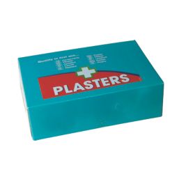 Wallace Cameron Astroplast Assorted Waterproof Plasters 150 Pack - Screwfix