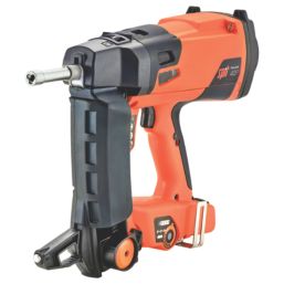 Spit Pulsa 40P+ 40mm 3.7V 1 x 2.5Ah Li-Ion Brushless Concrete/Steel Cordless Gas Nail Gun - Screwfix