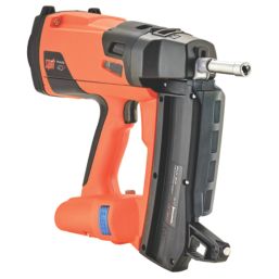 Spit Pulsa 40P+ 40mm 3.7V 1 x 2.5Ah Li-Ion Brushless Concrete/Steel Cordless Gas Nail Gun - Screwfix