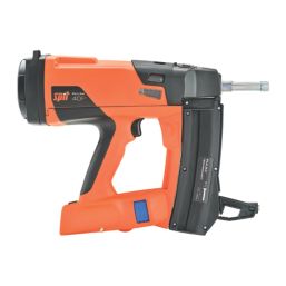 Spit Pulsa 40P+ 40mm 3.7V 1 x 2.5Ah Li-Ion Brushless Concrete/Steel Cordless Gas Nail Gun - Screwfix