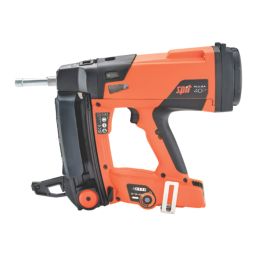 Spit Pulsa 40P+ 40mm 3.7V 1 x 2.5Ah Li-Ion Brushless Concrete/Steel ...