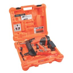 Spit Pulsa 40P+ 40mm 3.7V 1 x 2.5Ah Li-Ion Brushless Concrete/Steel Cordless Gas Nail Gun - Screwfix