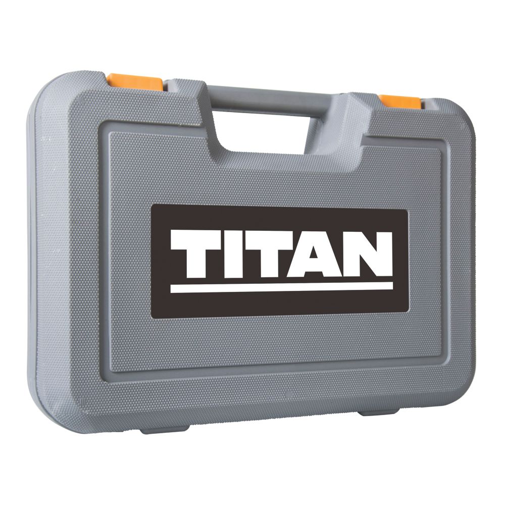 Titan TTB872SDS 3.27kg Electric Hammer Drill 240V