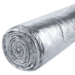 SuperFOIL Insulation SF60 Multifoil Insulation 8m x 1.5m - Screwfix