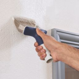 Fortress Trade Angled Masonry Paint Brush 4.75" - Screwfix