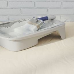 Fortress Trade Angled Masonry Paint Brush 4.75" - Screwfix